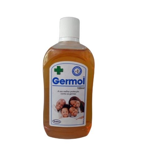 GERMOL LIQUID 100 ml | Meldinpharma